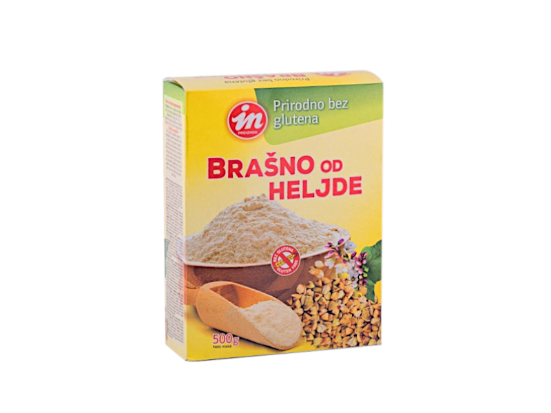 Brašno od heljde 500g