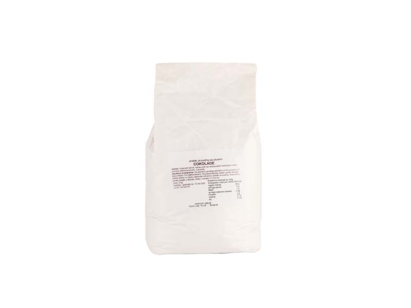 PUDING ČOKOLADA 1KG.
